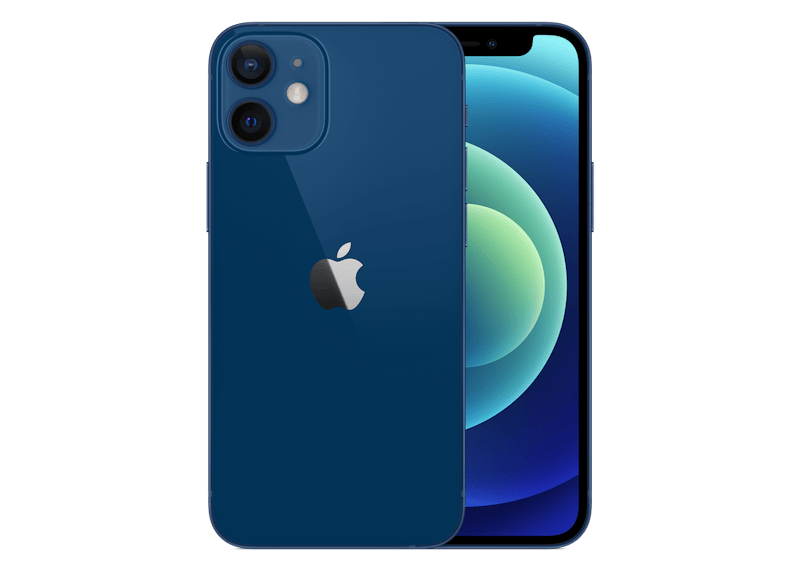 Apple iPhone 12 Mini A2398 (JPN Version) Blue
