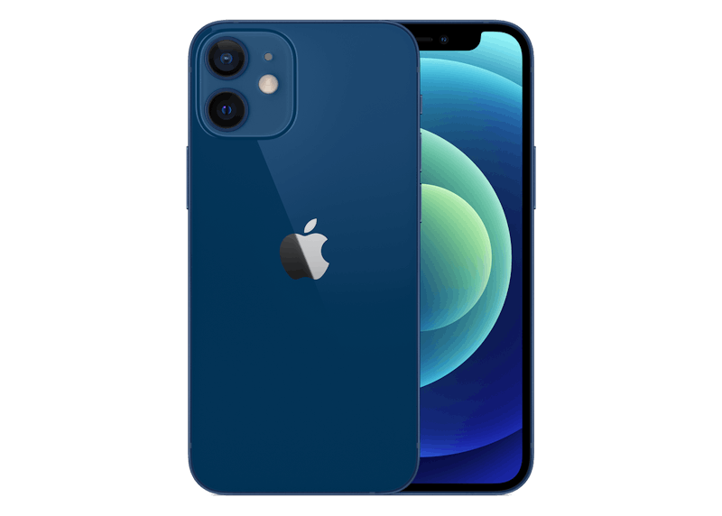 Apple iPhone 12 Mini A2399 (Global Version) Blue - US