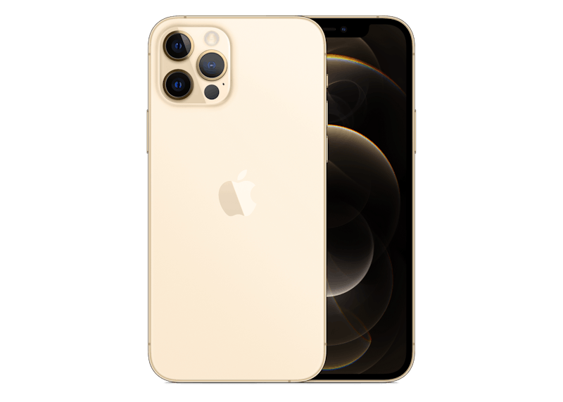 Apple iPhone 12 Pro A2408 (HK Version) Gold - US