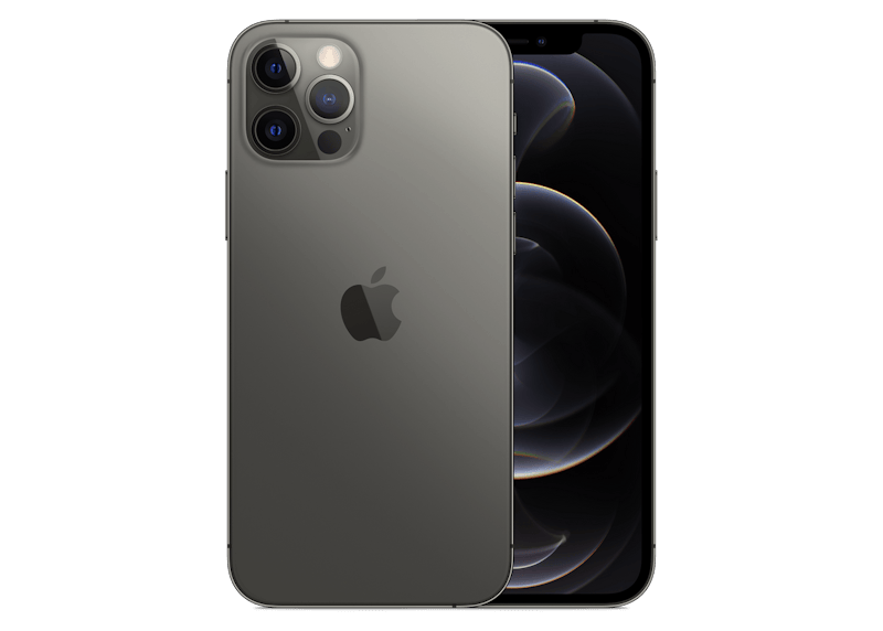 Apple iPhone 12 Pro A2408 (HK Version) Graphite - US