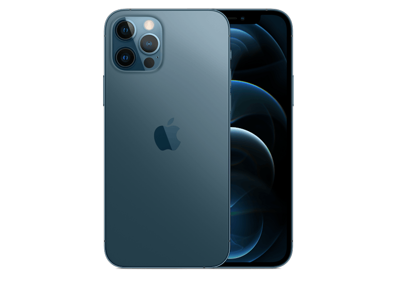 Apple iPhone 12 Pro A2408 (HK Version) Pacific Blue - US