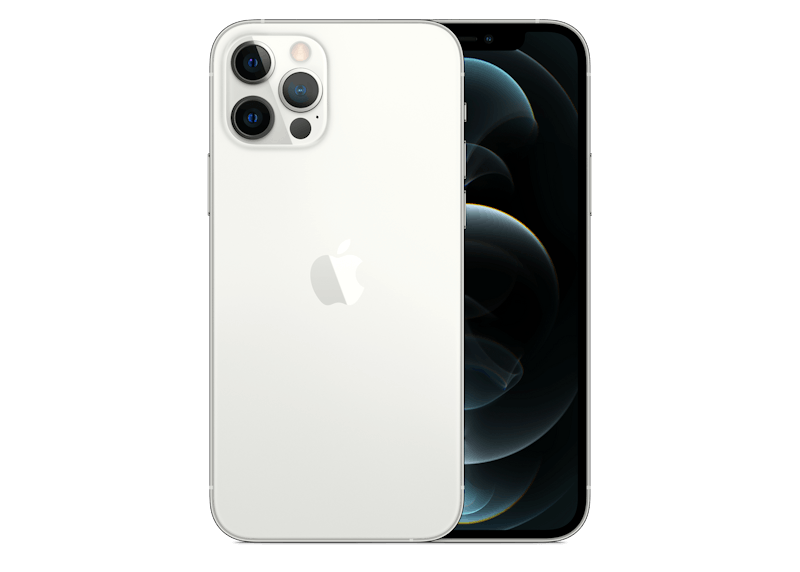 Apple iPhone 12 Pro A2408 (HK Version) Silver - US