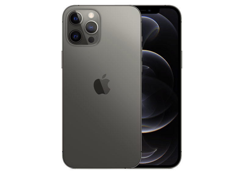 Apple iPhone 12 Pro Max A2410 (JPN Version) Graphite - US