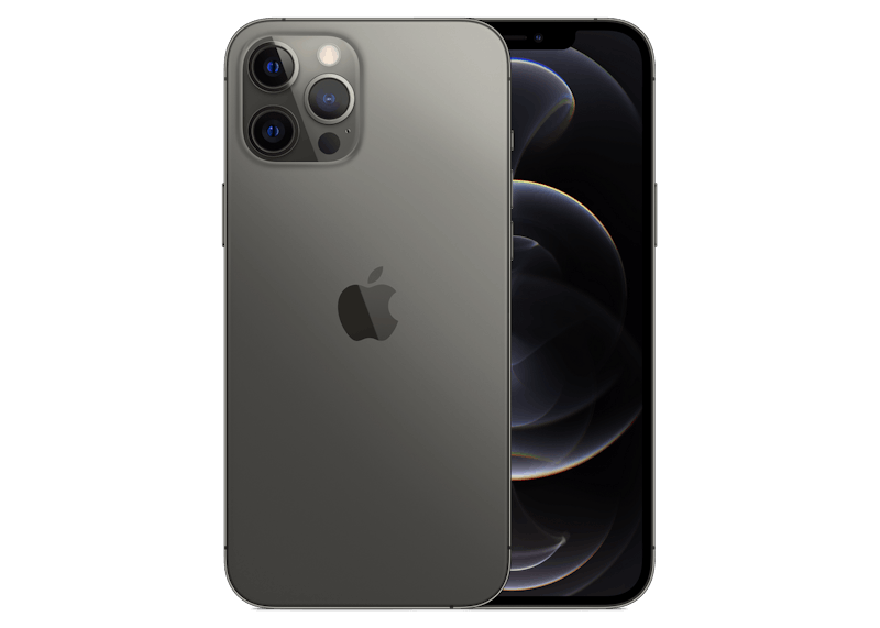 Apple iPhone 12 Pro Max A2412 (HK Version) Graphite - US