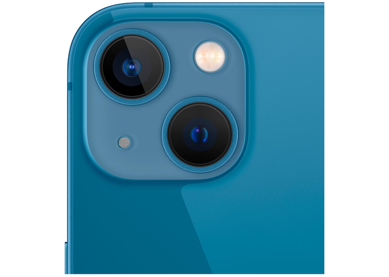 Apple iPhone 13 A2633 (GLOBAL Unlocked) Blue - US