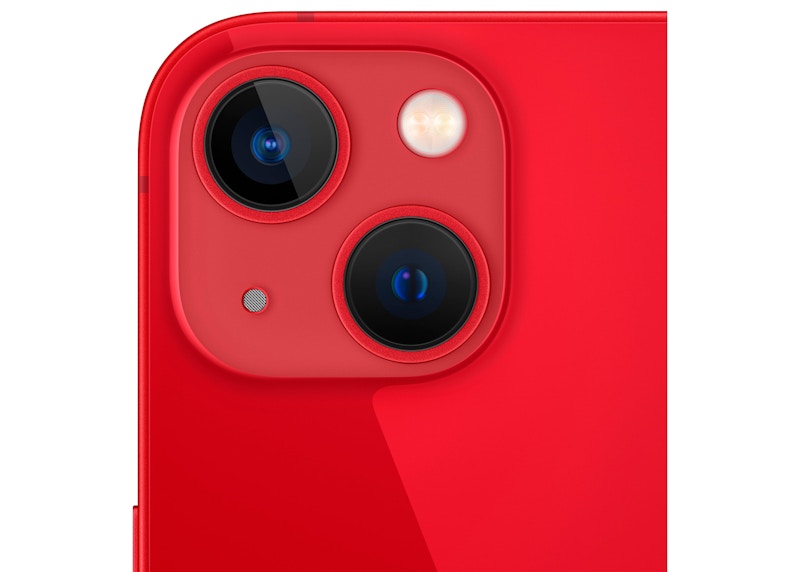 Apple iPhone 13 A2633 (GLOBAL Unlocked) (PRODUCT) Red - US