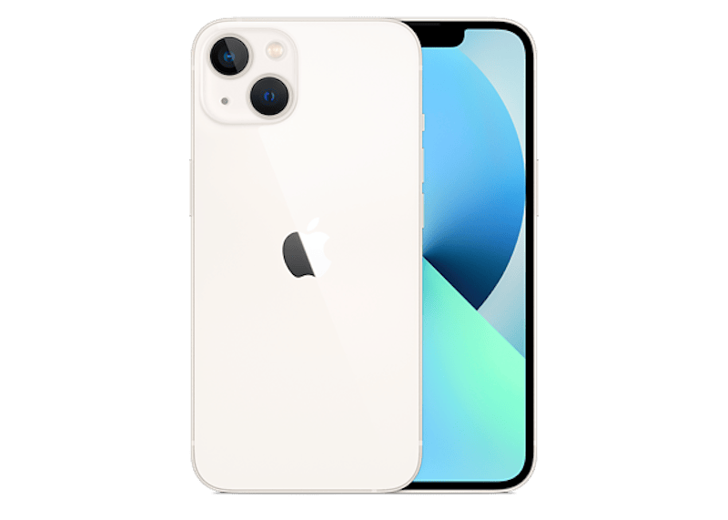 Apple iPhone 13 A2633 (GLOBAL Unlocked) Starlight - US
