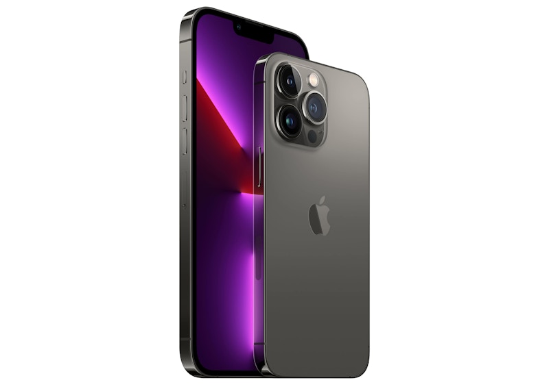 Apple iPhone 13 Pro Max A2643 (GLOBAL Unlocked) Graphite - US