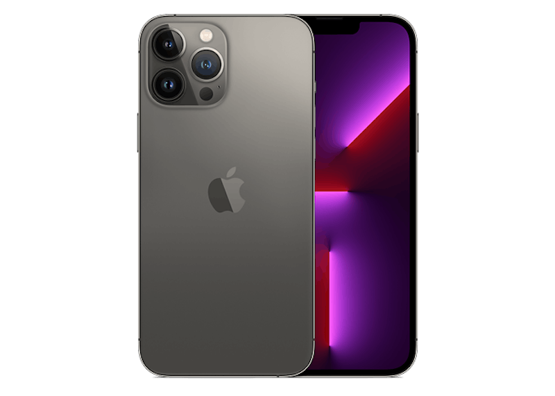 Apple iPhone 13 Pro Max A2643 (GLOBAL Unlocked) Graphite - KR