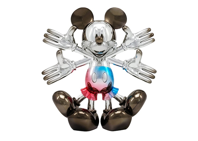 APPortfolio Snow Angel Mickey 30cm Figure Redness Blue - FW21 - KR