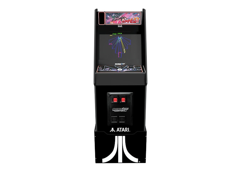 Arcade1UP Atari Legacy Edition Arcade Machine - US