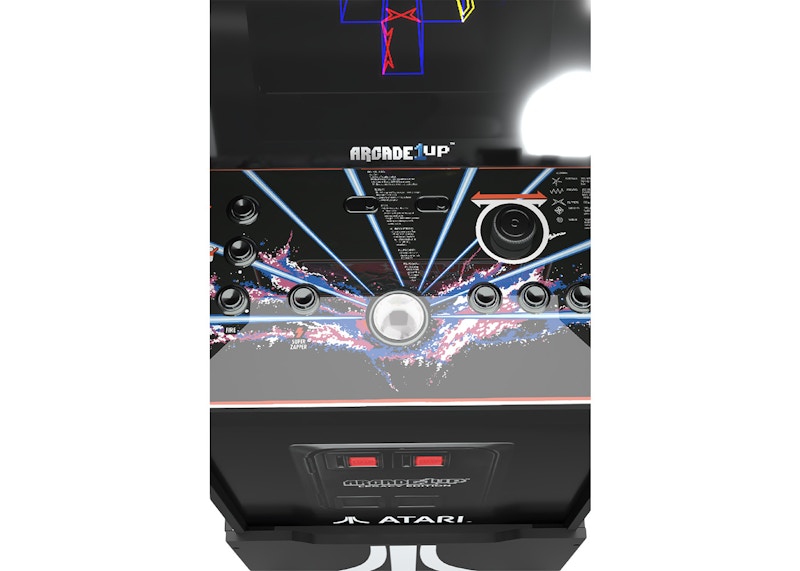 Arcade1UP Atari Legacy Edition Arcade Machine - US
