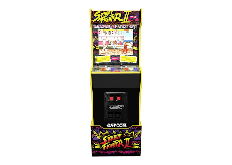 Arcade1UP Capcom Legacy Edition Arcade Machine - US