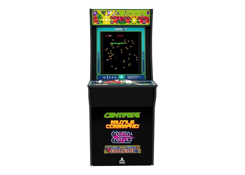 Arcade1UP Centipede Arcade Machine - US