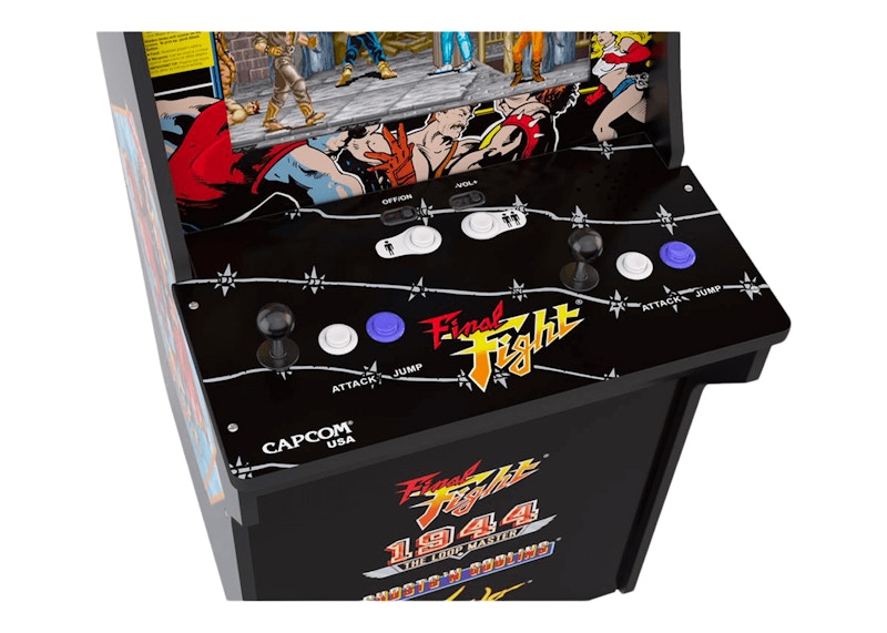 Arcade1UP Final Fight Arcade Machine - KR