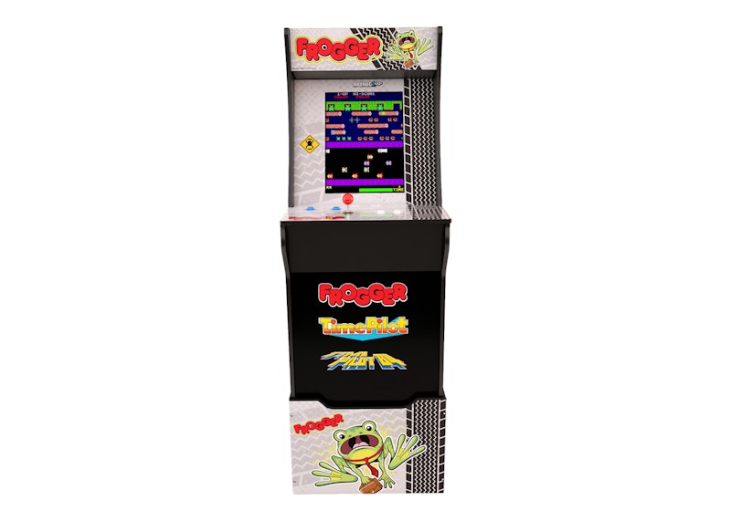 Arcade1UP Frogger Arcade Machine - US