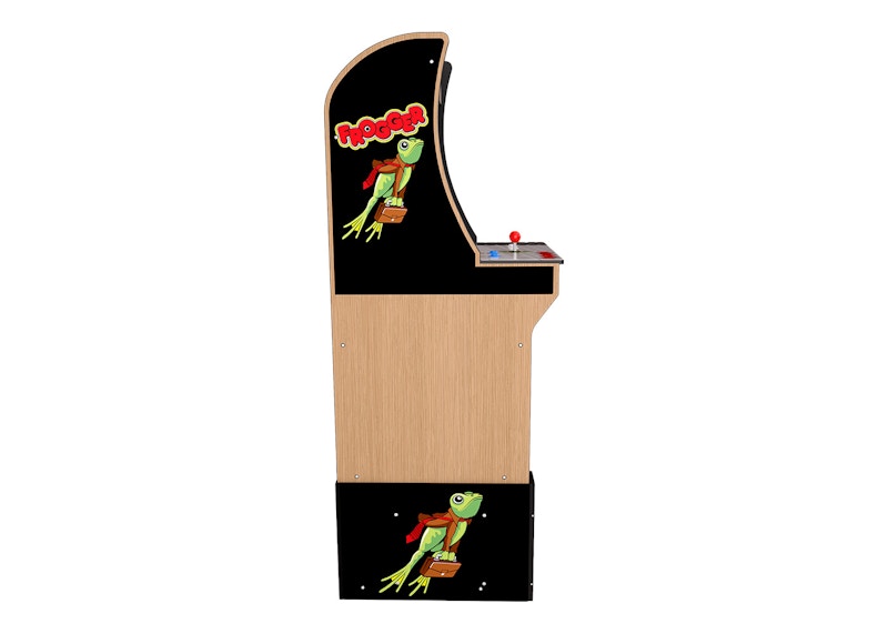 Arcade1UP Frogger Arcade Machine - US