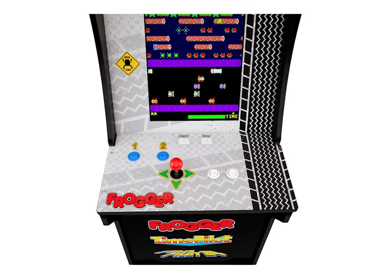Arcade1UP Frogger Arcade Machine - US