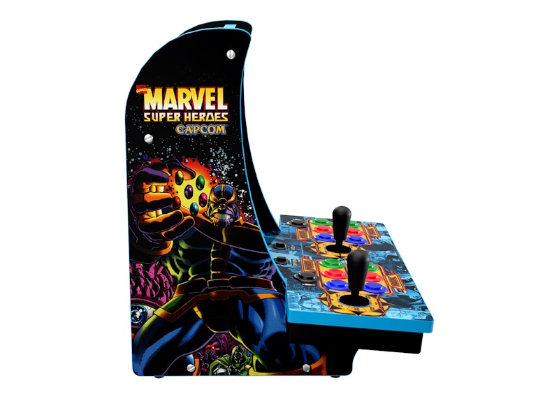Arcade1UP Marvel Super Heroes 2-Player Counter-Cade - US