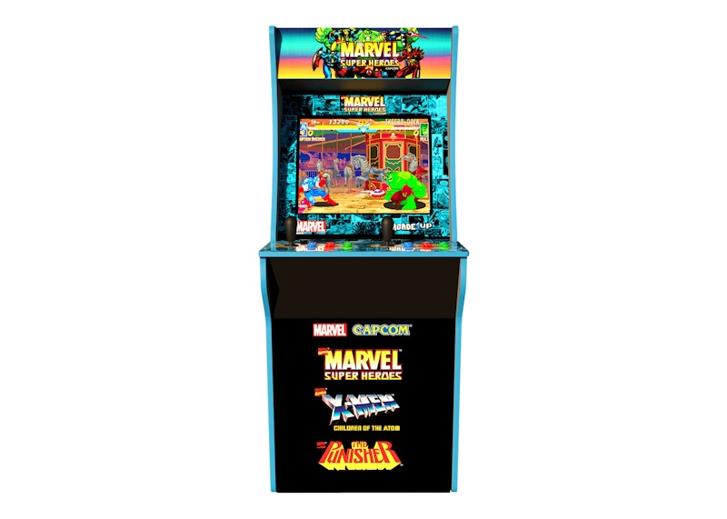 Arcade1UP Marvel Super Heroes Arcade Machine - US