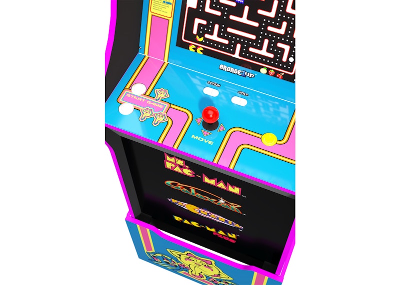 Arcade1UP Ms. Pacman Arcade Machine - GB
