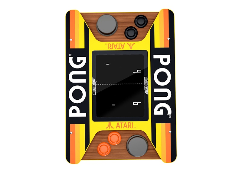 Arcade1UP Pong 2-Player Counter-Cade - US