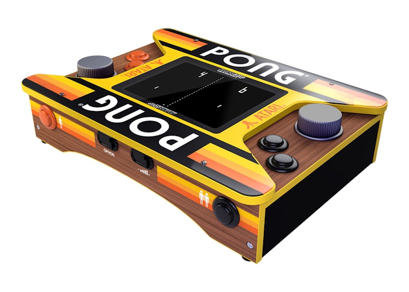 Arcade1UP Pong 2-Player Counter-Cade - US