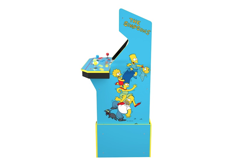 Arcade1UP The Simpsons Arcade Machine - US