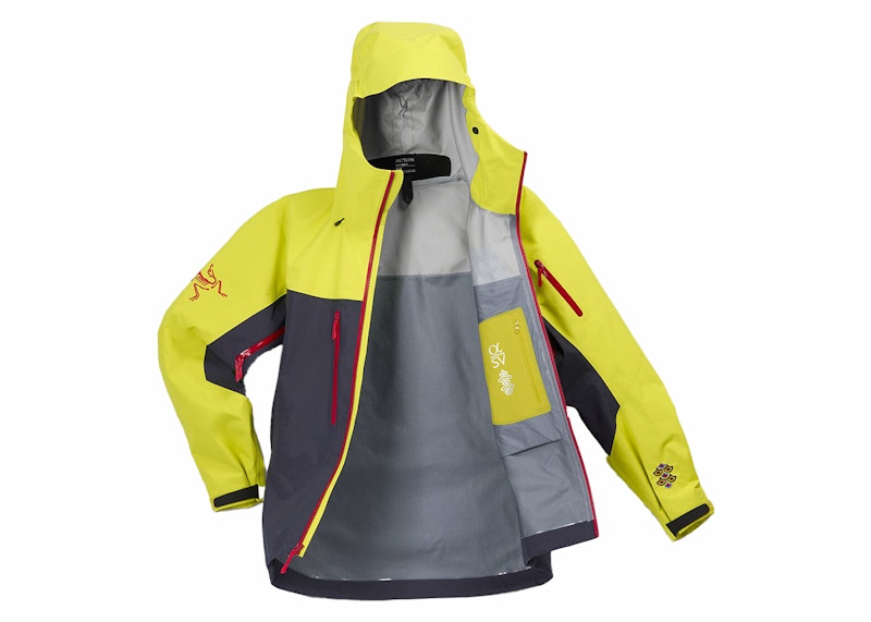 Arc'teryx Alpha SV Year Of The Dragon Jacket LNY 2024 Men's - SS24 - US