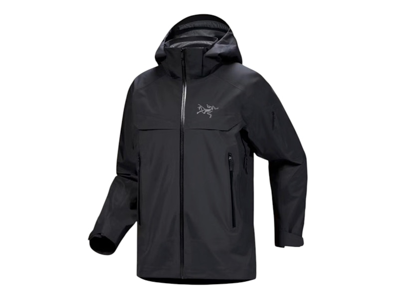 Arc'teryx Macai Shell Jacket Black Men's - FW25 - US