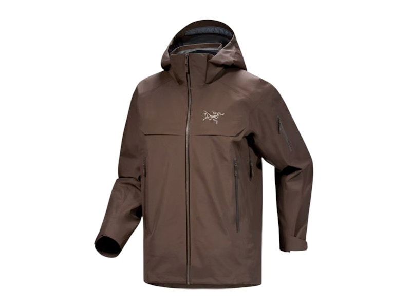 Arc'teryx Macai Shell Jacket Carob Men's - FW25 - US
