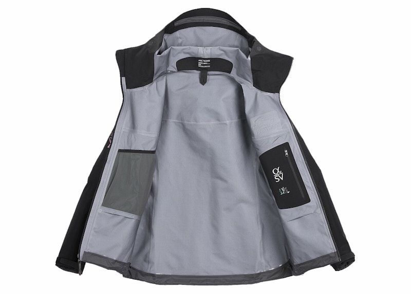 Arc'teryx Women's Alpha SV Lunar New Year Jacket LNY 2023 Men's - SS23 - US