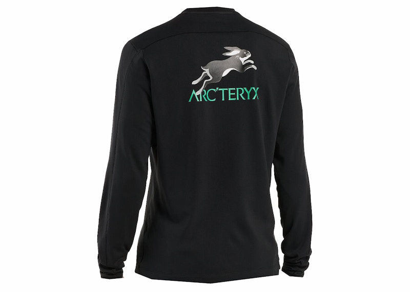 Arc'teryx Women's Motus AR Lunar New Year Crewneck LNY 2023 - SS23 - US