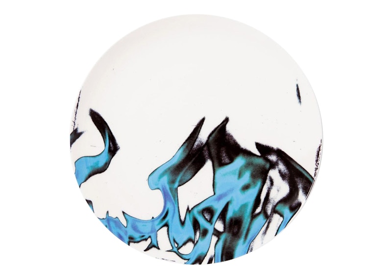 Artist Plate Project x Wade Guyton Untitled Plate (Edition of 250 ...