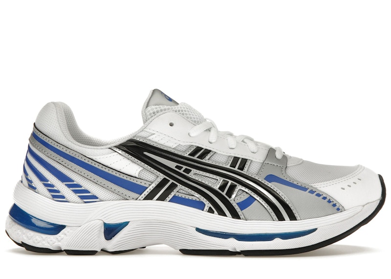 ASICS Gel-Kyrios White Black Blue Men's - 1021A335-100 - US