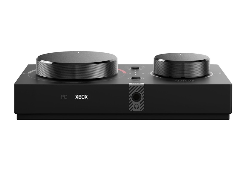 Astro Gaming A40 TR Wired Over-the-Ear Gaming Headset and PC MixAmp Pro ...