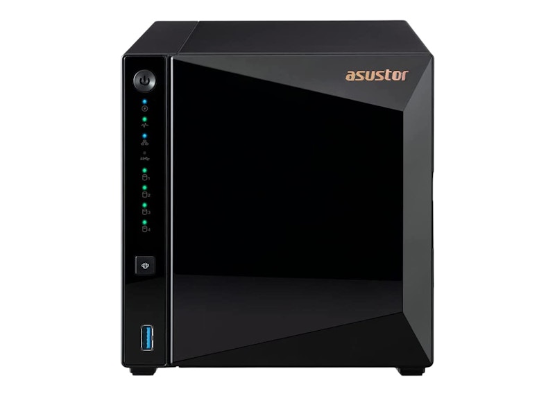 Asustor Drivestor 4Bay Pro 2GB Diskless Network Attached Storage ...