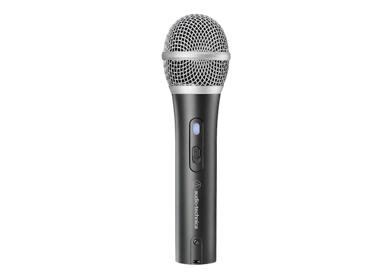 Audio-Technica Dynamic USB/XLR Microphone AUD ATR2100XUSB Black - US