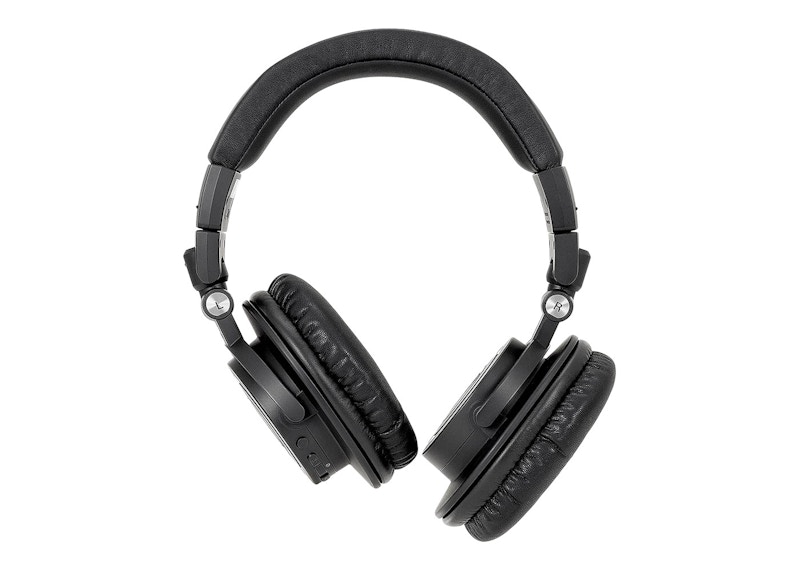 Audio-Technica M50X Wireless Over-Ear Headphones ATH-M50xBT2 Black - US