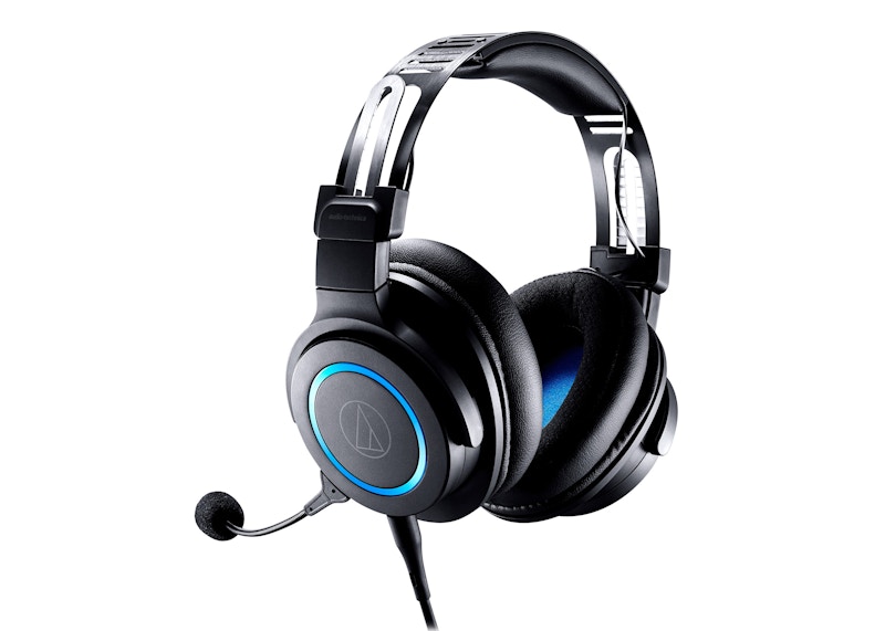 Audio-Technica Premium Gaming Headset ATH-G1 Black - US