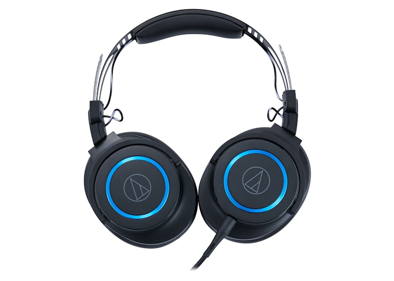 Audio-Technica Premium Gaming Headset ATH-G1 Black - US