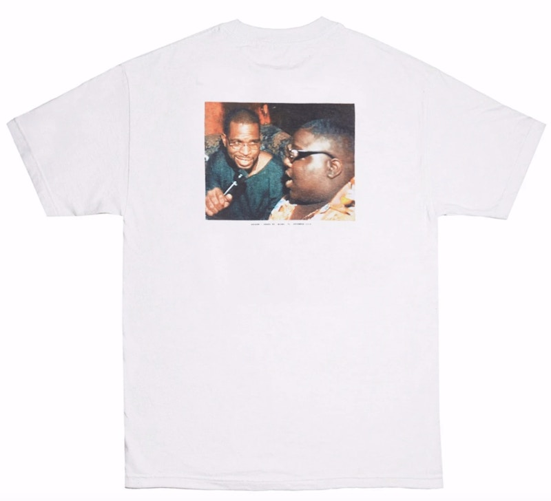 Awake Andrew Tee White Men's - GB