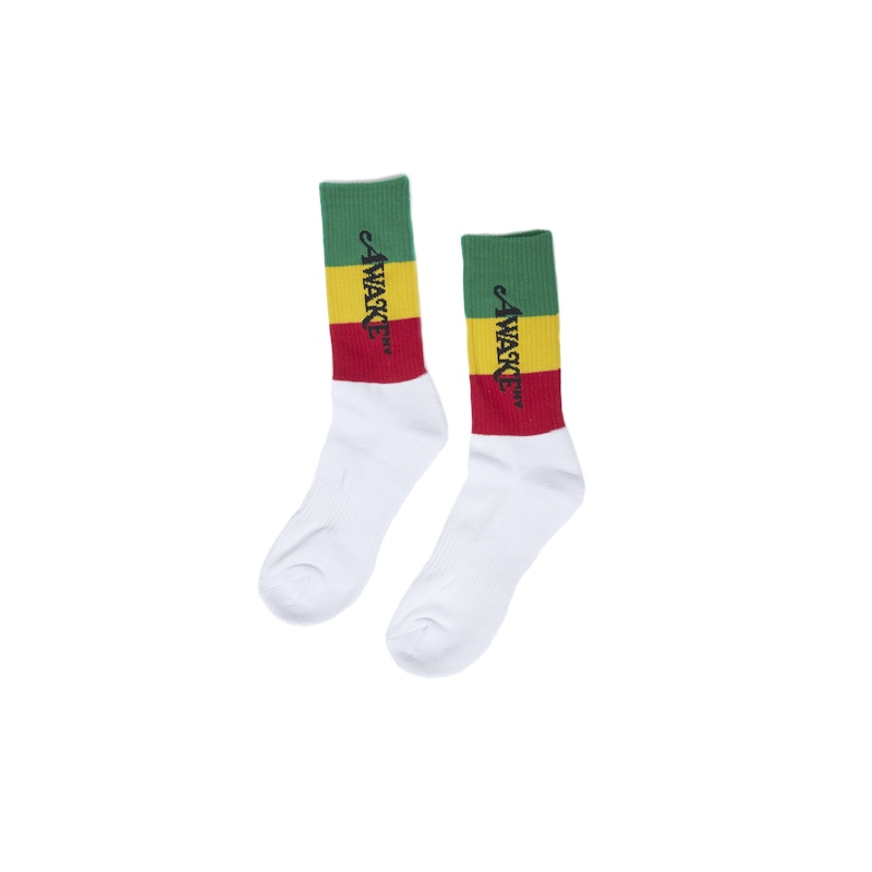 Awake Flag Socks Mali - SS19 - US