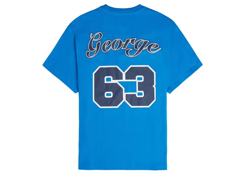 Awake x Tommy x Mercedes-AMG F1 Tee Blue - SS23 - US