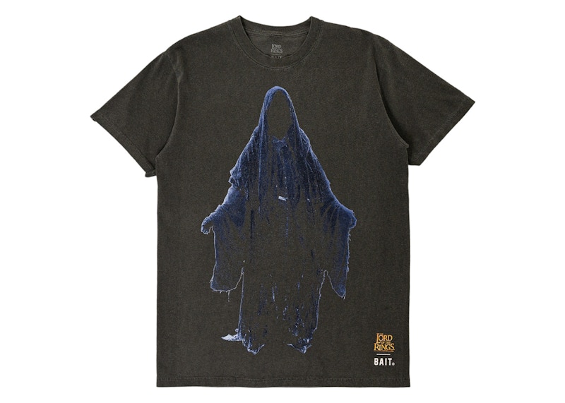 BAIT x Lord Of The Rings Ringwraith Tee Black Men's - SS24 - US