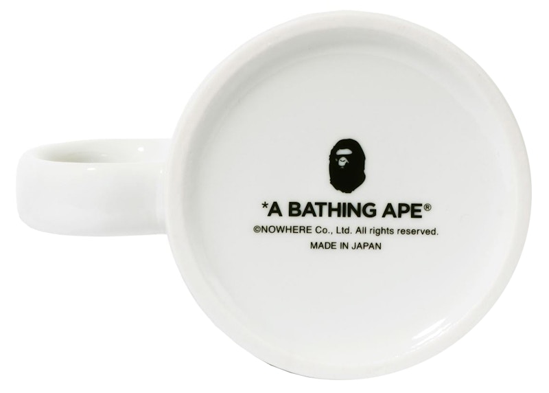 BAPE 1st Camo Mug Green - SS22 - GB