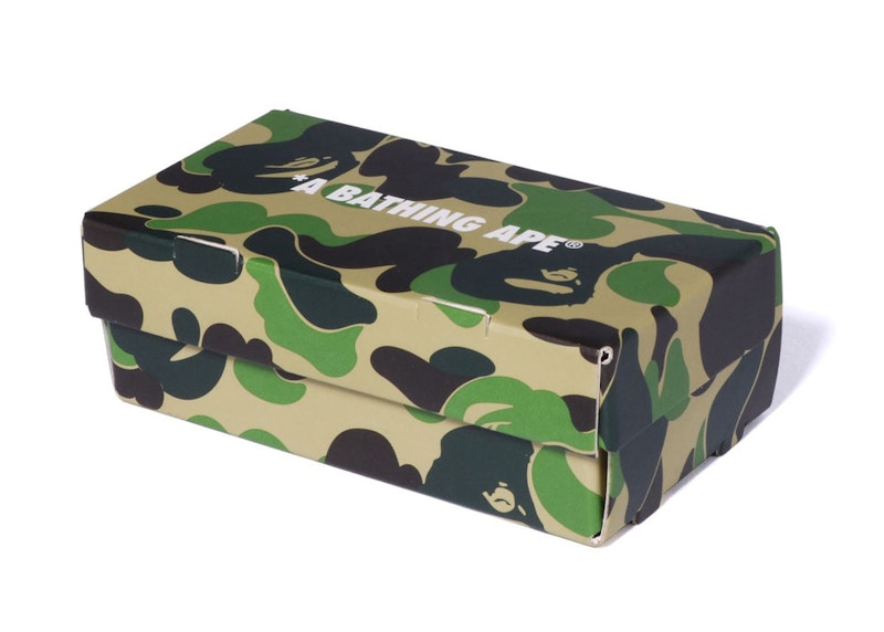 BAPE A Bathing Ape 29th Anniversary Bape Sta Necklace Gold - SS22 - US