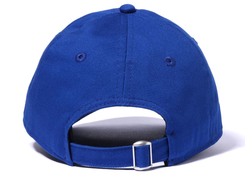 BAPE A Bathing Ape 9Twenty New Era Cap Blue - FW22 - US