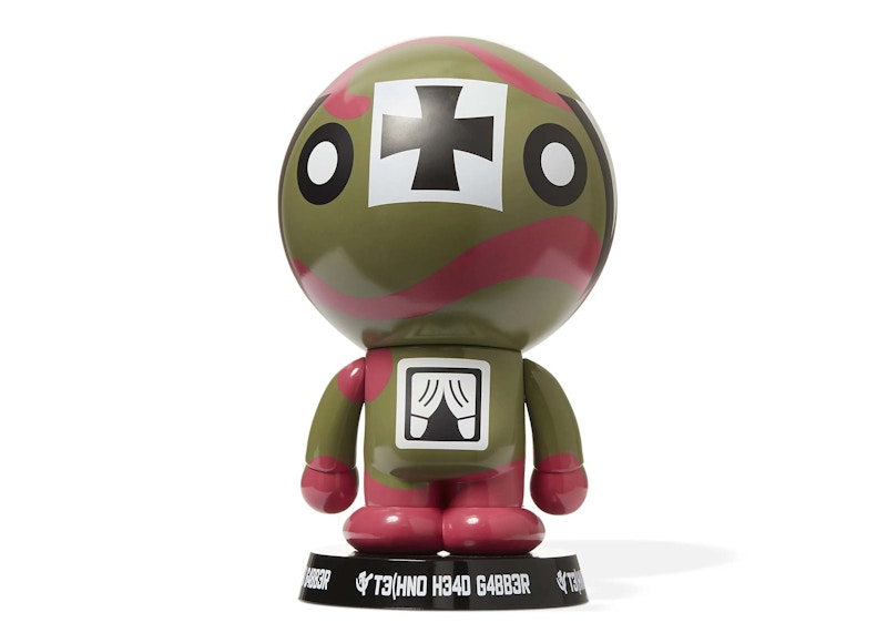 BAPE A Bathing Ape Baby Milo Artists Collection - SK8THING 8" Figure ...