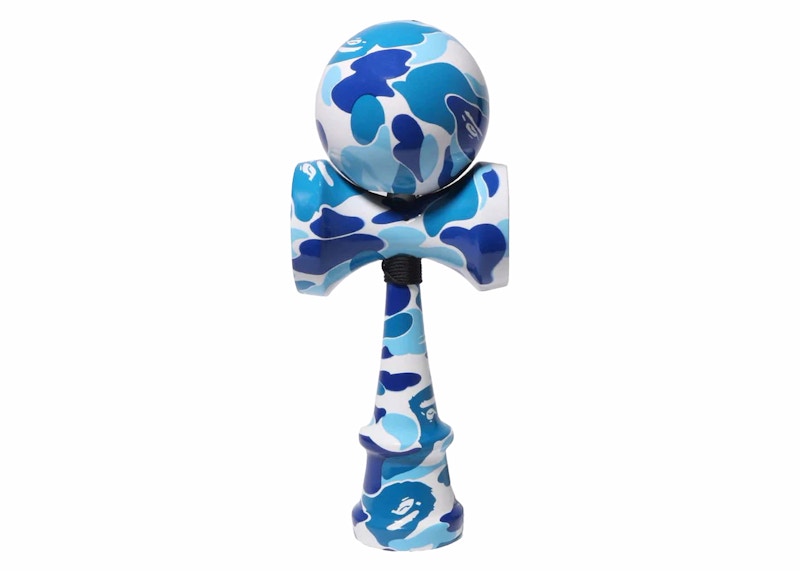 BAPE ABC Camo Kendama Blue - FW23 - GB